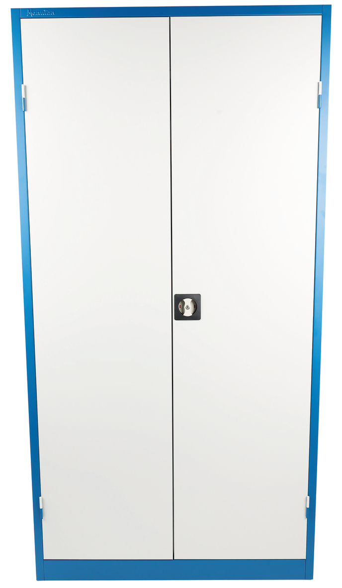 Multipurpose Metal Office Storage Cupboard - Rapid Racking