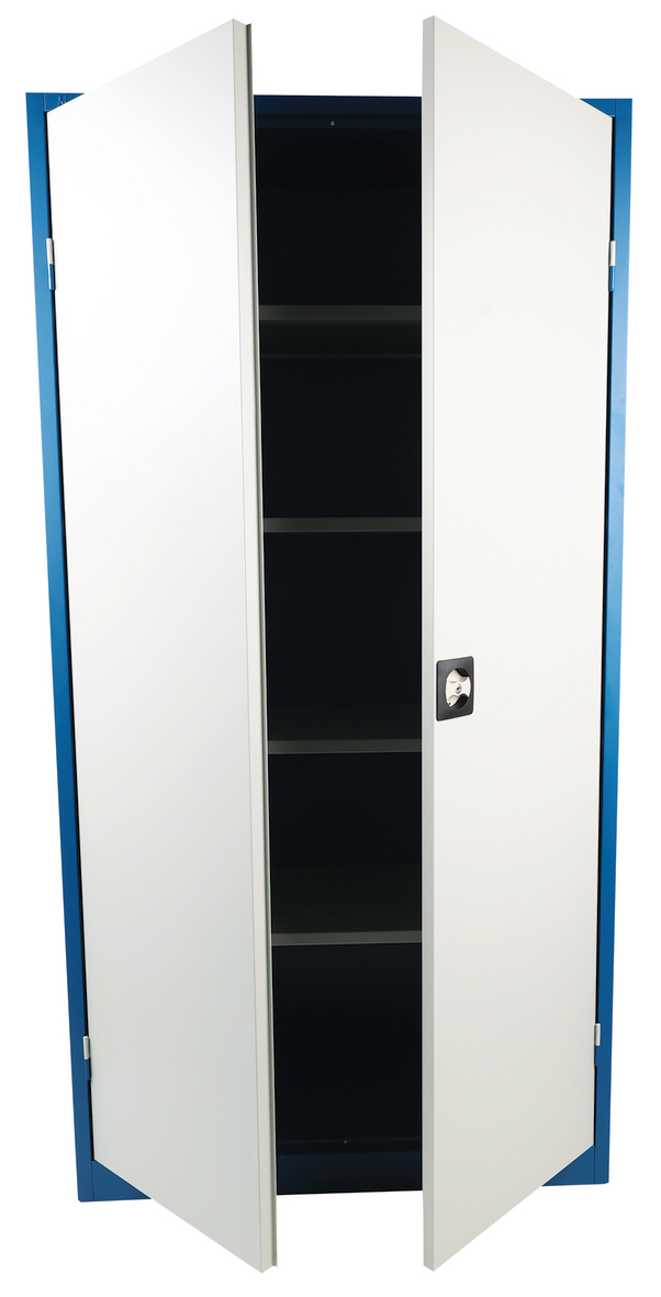 Multipurpose Metal Office Storage Cupboard - Rapid Racking