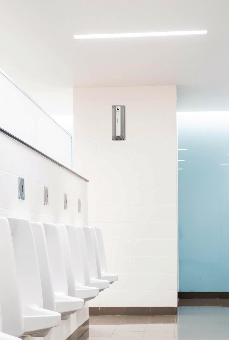 Air Purifier/Sanitiser - Bathroom/Washroom - Rapid Racking