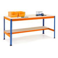 Workbench Deals In Stock Ready For Next Day Delivery From Rapid Racking