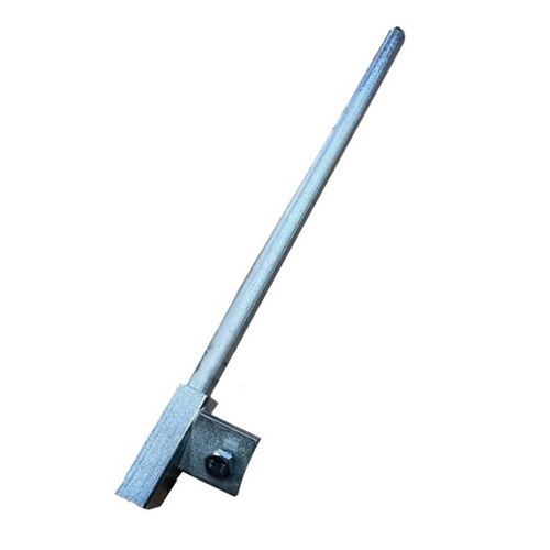 Extra End Stops for Cantilever Racking - Rapid Racking