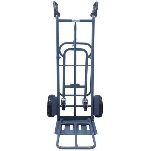Combination Sack Truck/Trolley - 3 Loading Modes - Pneumatic Wheels ...