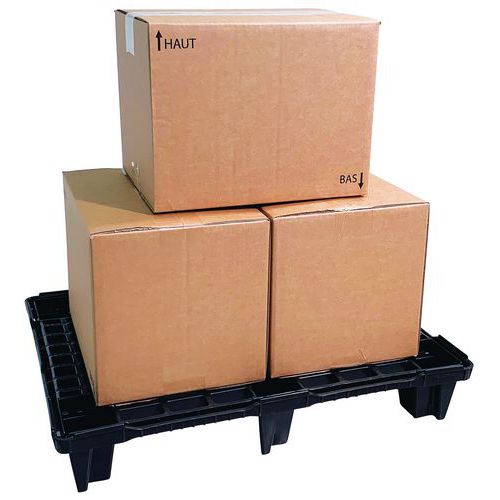 Heavy Duty Lightweight Recycled Pallets - Rapid Racking