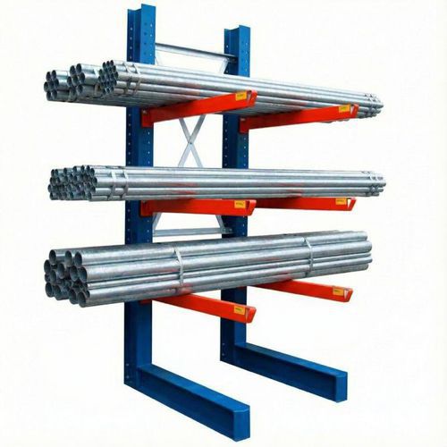Heavy Duty Cantilever Racking - Rapid Racking