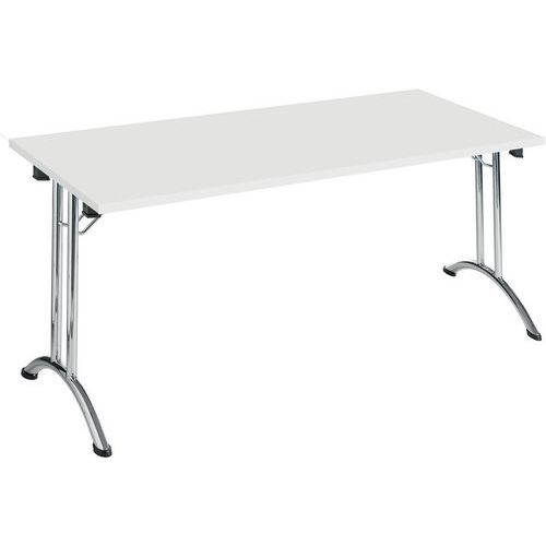 Office Table - Semi-circle/Rectangular - Rapid Racking