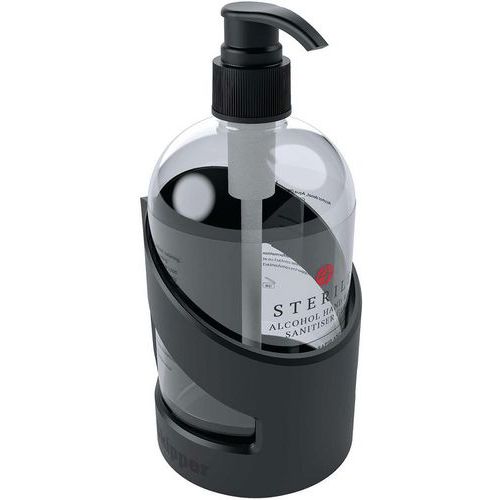 Skipper Hand Sanitiser Post Bracket - Rapid Racking