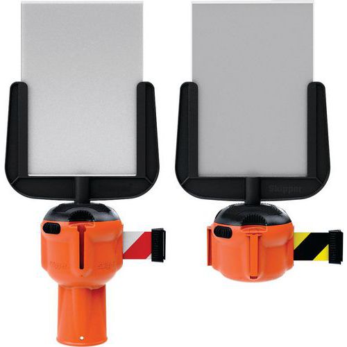 Skipper A4 Sign Holder - Rapid Racking