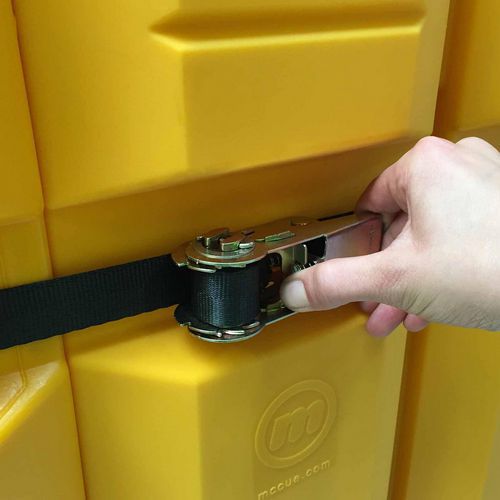 Column Guard High Strength Column Barrier - Rapid Racking