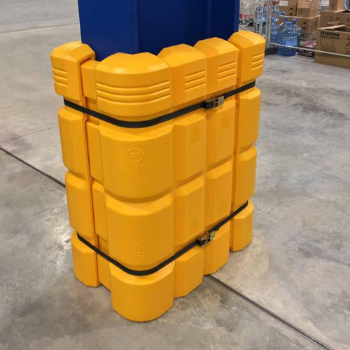 Column Guard High Strength Column Barrier - Rapid Racking