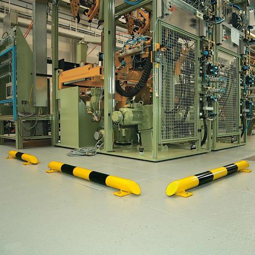 Quality Collision Bar - Rapid Racking
