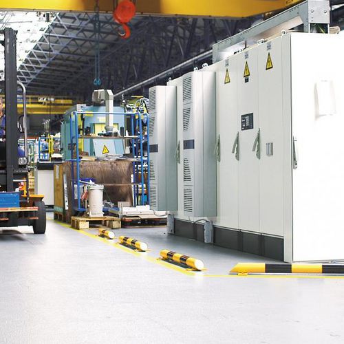 Quality Collision Bar - Rapid Racking