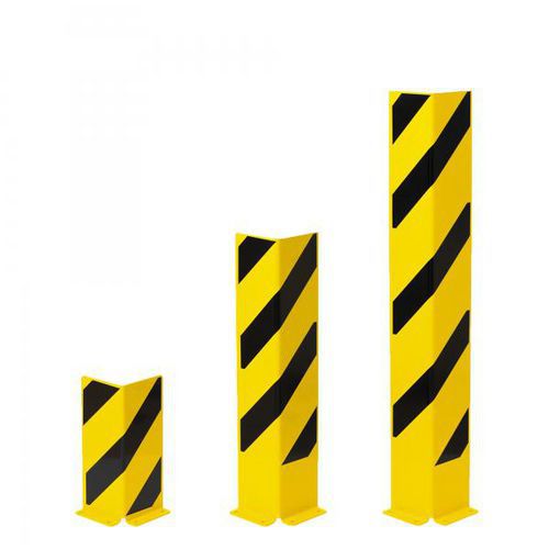 Heavy Duty Shelving Protectors - Rapid Racking