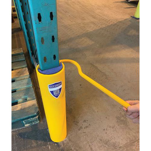 Rack Armour Installer - Small to Large - Rapid Racking