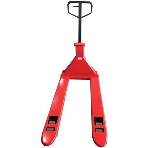 Hand Pallet Truck - Weighing Scales - Rapid Racking