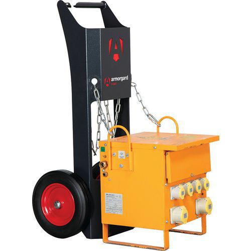 Load Mover Site Transformers - 200kg UDL - Rapid Racking