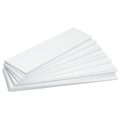 Label Cards for Storage Bins - Pack of 100 - Rapid Racking