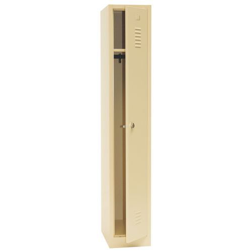 Clean Industry Locker - On base - Rapid Racking