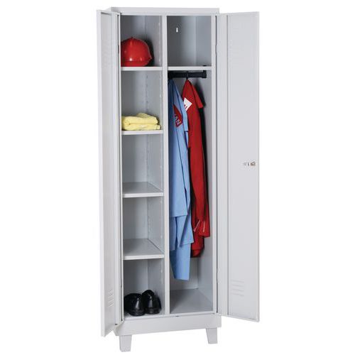 Premium All-in-one Maintenance Cabinet - Rapid Racking