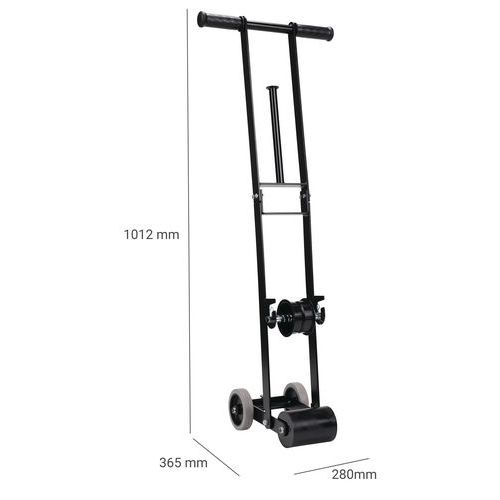 Floor Marking Tape Applicator - Rapid Racking