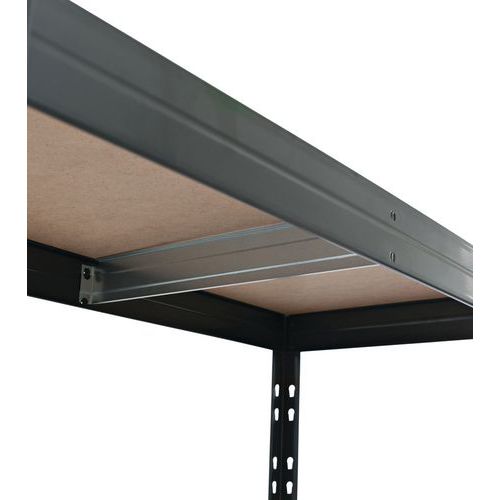 Rapid 3 Pro Deal - 2 Bays & Corner Bay - Rapid Racking