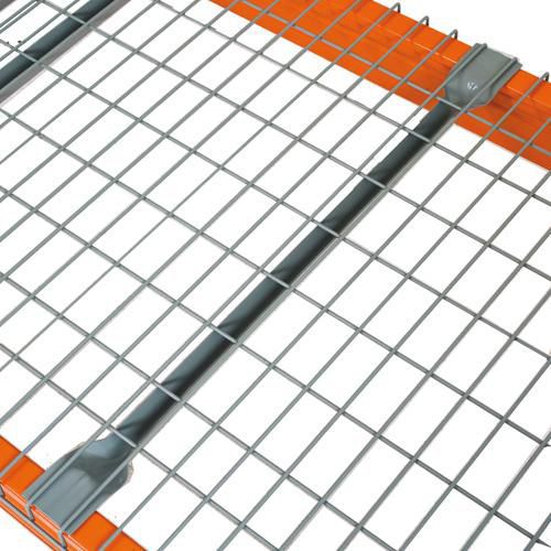 Pallet Racking Galvanised Wire Mesh Decks - Rapid Racking