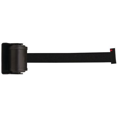 Retractable Belt Barrier System - Rapid Racking