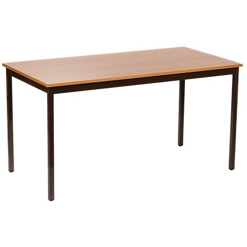 Standard Office Tables - Meeting Room Desks - 1400mm Long - Manutan ...