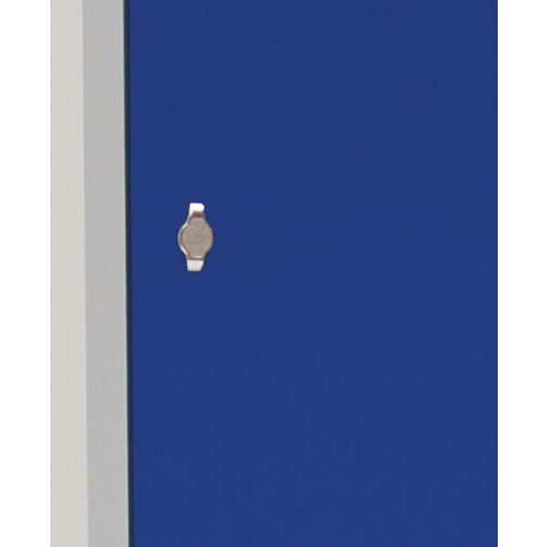 Clean industry locker - 1 to 4 columns - On base - Manutan