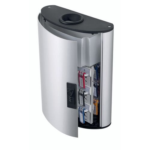 Key Box Plus key cabinet with keypad lock - Rapid Racking