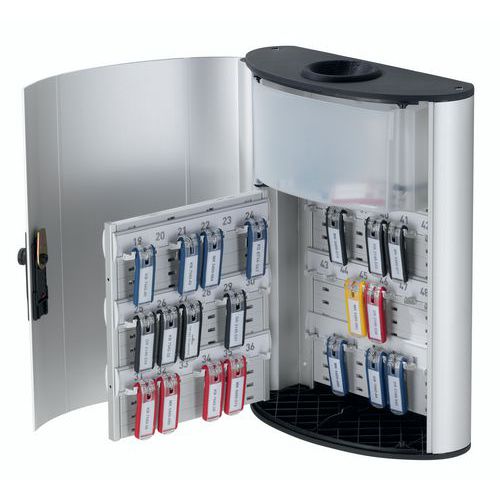 Key Box Plus key cabinet with keypad lock - Rapid Racking