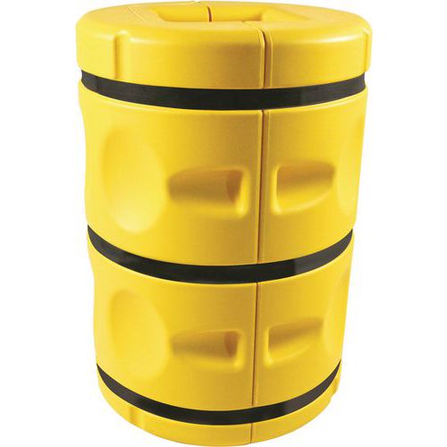 Column Protector - Rubber Shock Absorber UK - Manutan Expert ...