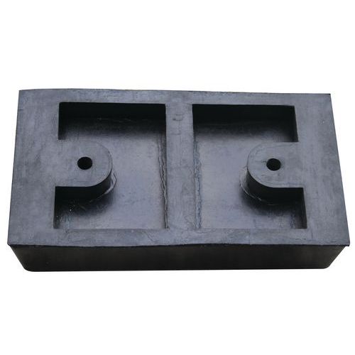 Loading Bay Bumpers - Rubber Buffer Stops UK