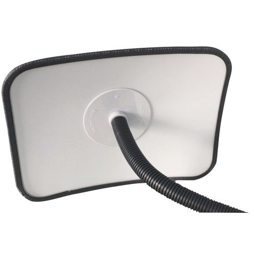 Convex Traffic Safety Mirror - Rapid Racking