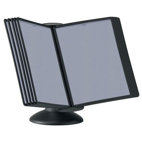 SHERPA Motion rotary desk unit - Rapid Racking