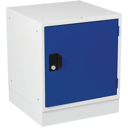 Plinths for Cube Lockers - Multiple Sizes - Rapid Racking