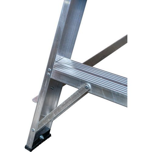 Buy Industrial Single Sided Steps - Rapid Racking