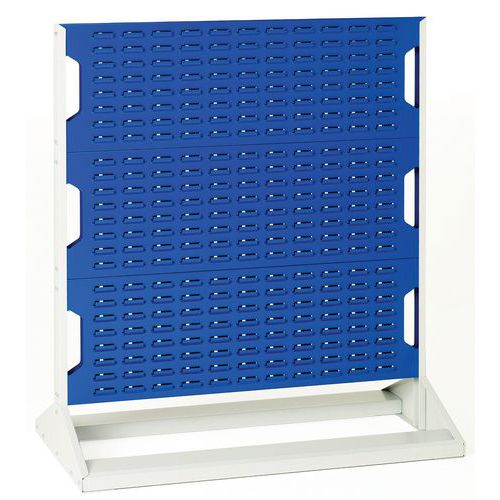 Bott Single-sided Louvre Panels - 1125mm - Rapid Racking
