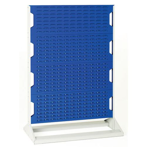 Bott Single-sided Louvre Panels - 1450mm - Rapid Racking