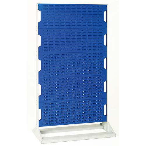Bott Single-sided Louvre Panels - 1775mm - Rapid Racking