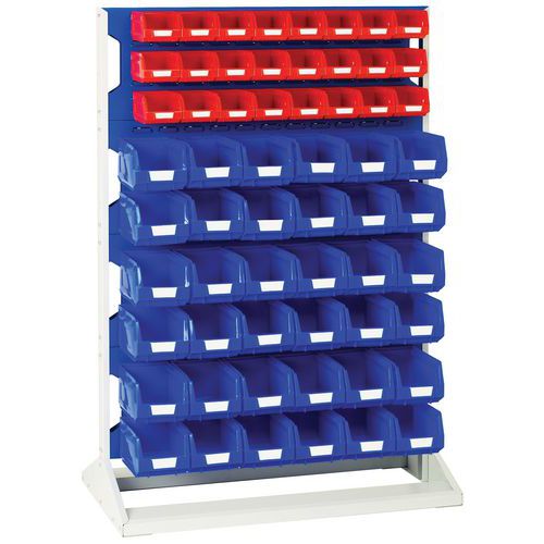 Bott Single-sided Louvre Panels - 1450mm - Rapid Racking