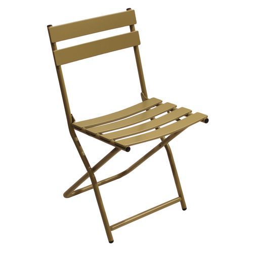 Polyester folding chair - Square - Rapidracking.com
