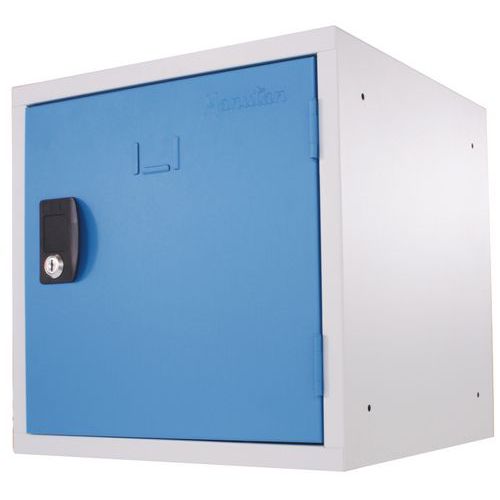 Cube Locker Compartment To Be Assembled Rapid Racking