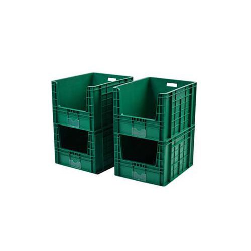 6 Small Containers - Rapid Racking