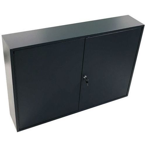 Lockable Key Cabinet - 500-1000 Hooks - High-Security Metal Cupboards ...