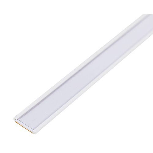 Self-Adhesive Label Holders - 1m Strips - Manutan Expert - Rapidracking.com