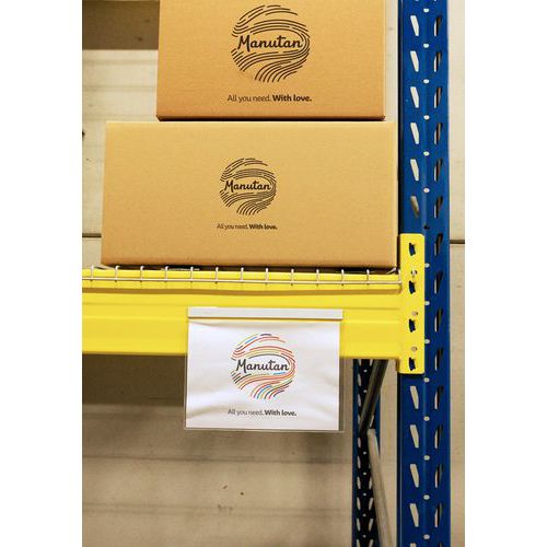 Magnetic Document Holder A3-A7 - Rapid Racking