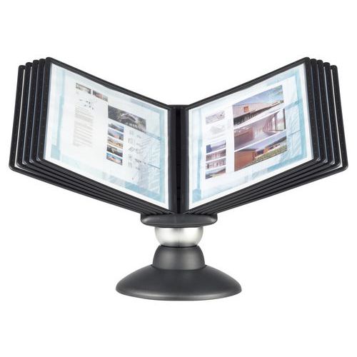 SHERPA Motion rotary desk unit - Rapid Racking