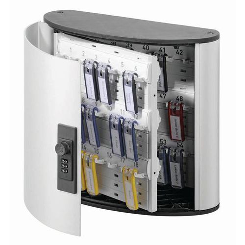 Key Box key cabinet - Keypad lock - Rapid Racking