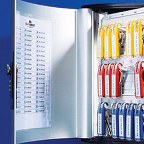 Key Box key cabinet - Keypad lock - Rapid Racking