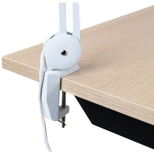 Circular Magnifying Lamp - Fluorescent - Rapid Racking